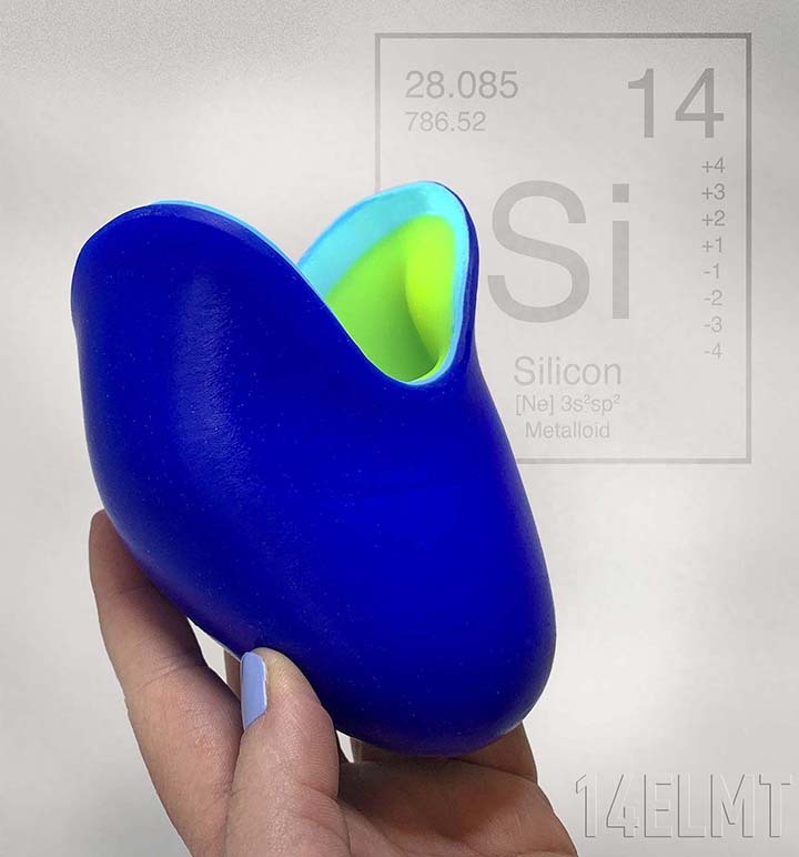 Silicone – 14ELMT Fabrication