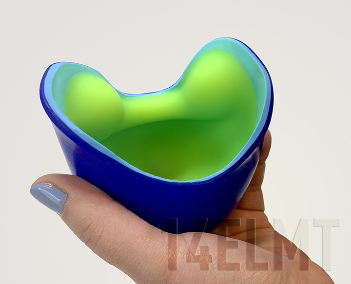 Silicone – 14ELMT Fabrication