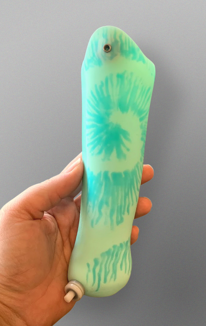 Silicone – 14ELMT Fabrication