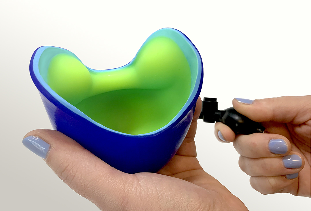 Silicone – 14ELMT Fabrication